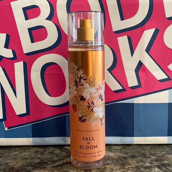 Bath & Body Works | Bath & Body | Bath Body Works Fall In Bloom Mist ...